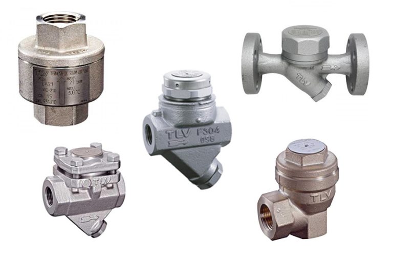 TLV Steam Trap – Enprotrade